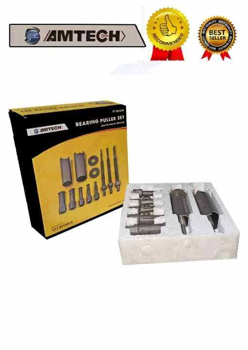 Grip On / Mollar / Amtec 5pcs Treker Bearing Puller Set Untuk Lepas Copot Bantalan Laher Germany ...