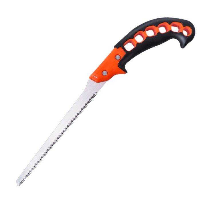 Durable Japanese Hand Saw 7.5 Inch Pull Saw SK5 Flexible Blade for ...