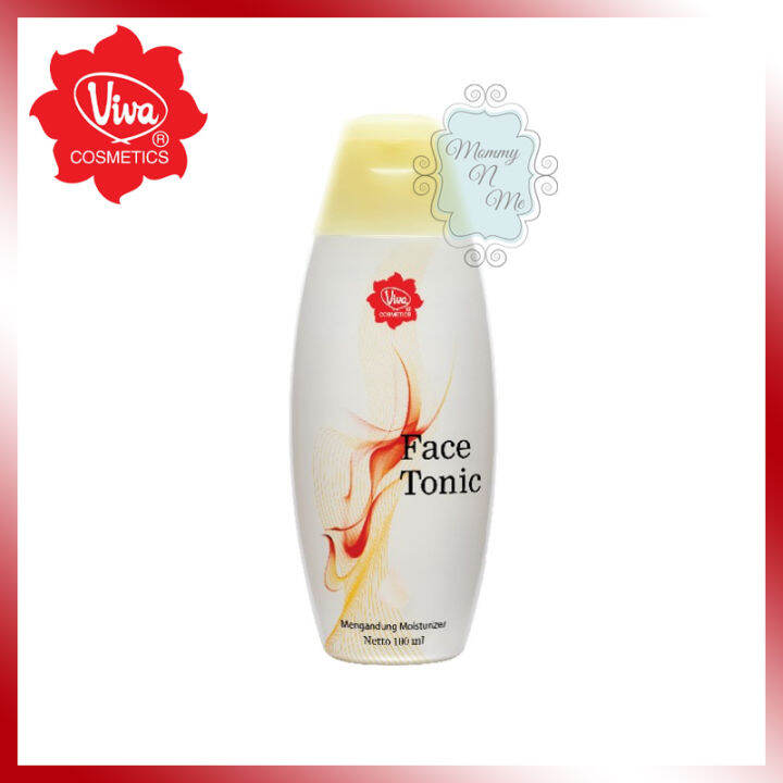 VIVA FACE TONIC 100ml | Lazada Indonesia