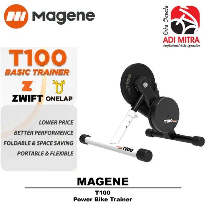 Magene T100 Bike Trainer Basic Trainer | Lazada Indonesia