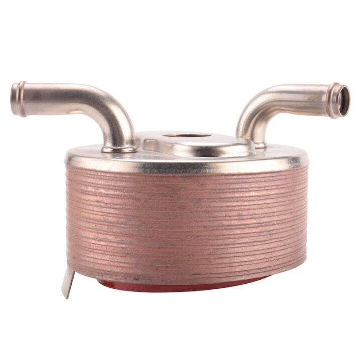 4D56 Engine Oil Cooler Assy Engine Oil Cooler Assembly for Mitsubishi ...