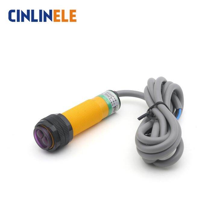 Infrared Proximity Switch Diffuse Reflection Optical Sensor 3D Printer Automatic Door Curtain ...