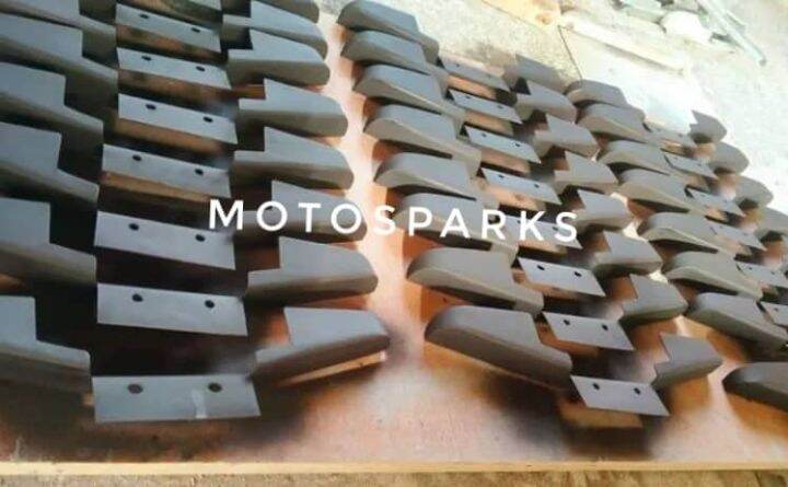 Honda Click Signal Light Protector with Screw | Lazada PH