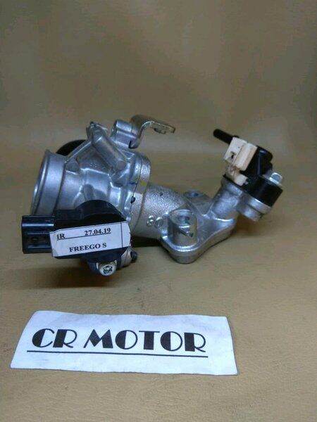 original throttlebody throttle body throtol bodi karburator injeksi karburator karbu carburator ...
