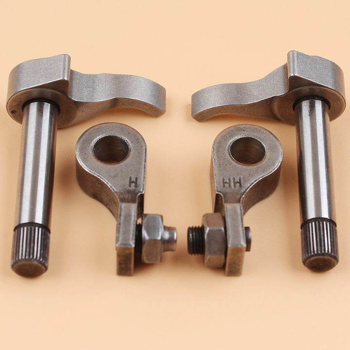 Intake Exhaust Valve Rocker Lifter Arm Set For HONDA GX25 GX25N GX25NT ...