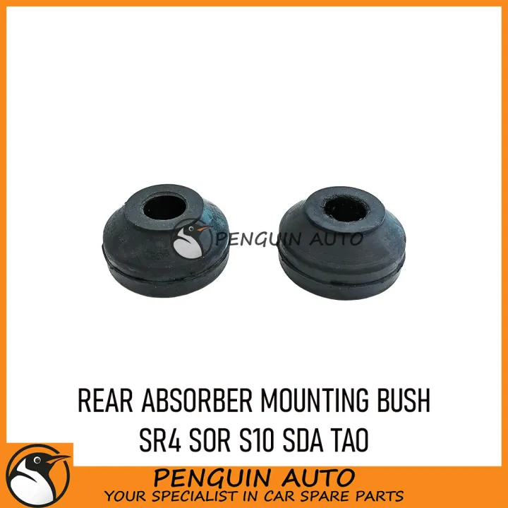 HONDA CIVIC SR4 SO4 CRV S10 ACCORD SDA TAO REAR ABSORBER MOUNTING BUSH ...
