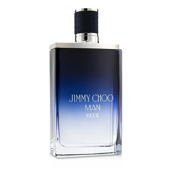 Jimmy Choo Man Blue ออเดอทอยเล็ทสเปรย์100Ml/3.3Oz | Lazada.co.th