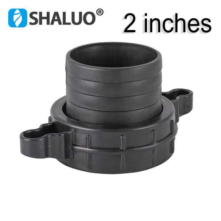 Hot Sale Gasoline water pumps fittings 2 Inch 3 inch plastic connecting ...