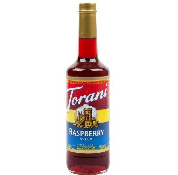 Torani Raspberry Syrup 750ml. โทรานี่ ราสเบอร์รี่ ไซรัป | Lazada.co.th