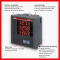 ABB M1M 10 VAF DIGITAL METER (1SYG235081R4051) | Lazada