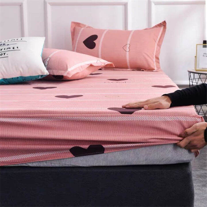 Waterproof Bedspread Urine Proof And Breathable Bedspread One Piece