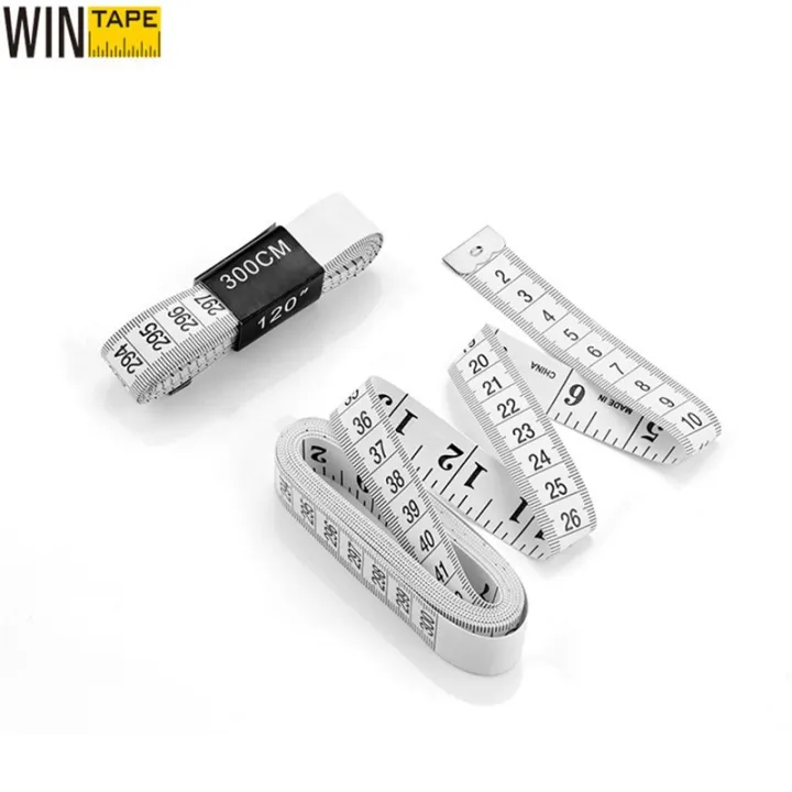 WINTAPE Body Measuring Ruler Sewing Tailor Tape Measure Centimeter ...