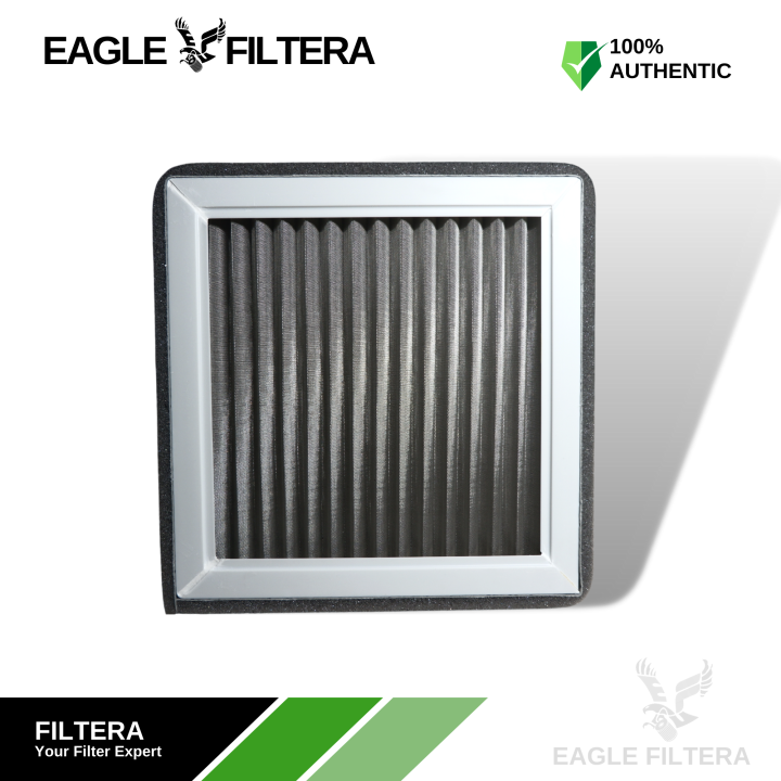 Eagle Filtera Hyundai H100 H-100 Cabin Aircon Filter Washable Type Fit ...