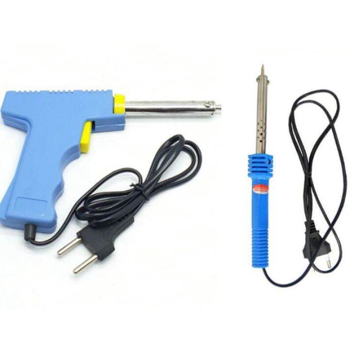 Solder listrik tembak soldering iron TEMBAK 25-80W solder 40w SUPER ...