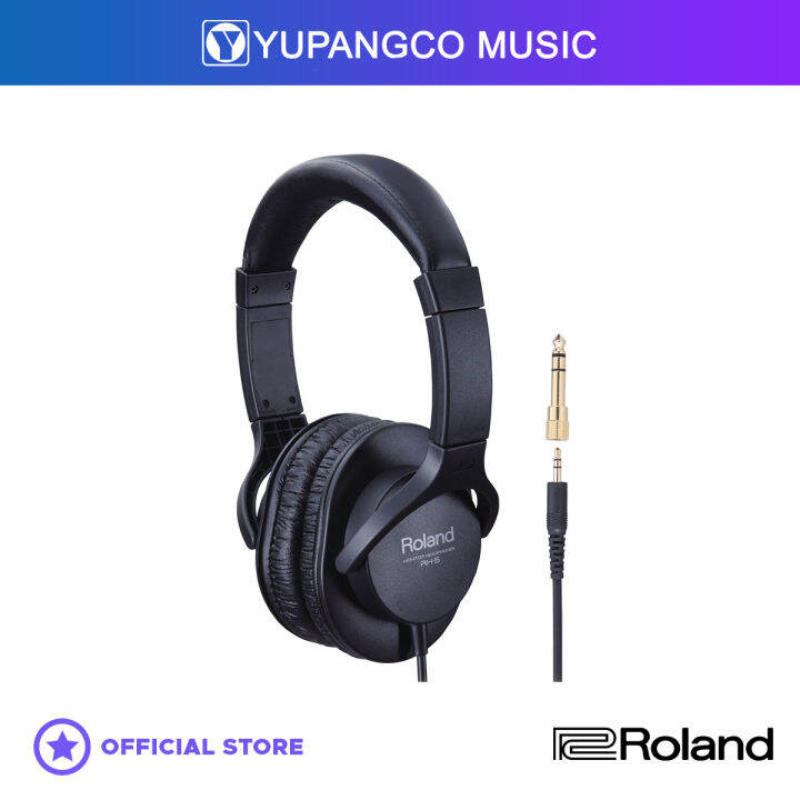 Roland RH-5 Monitor Headphone | Lazada PH