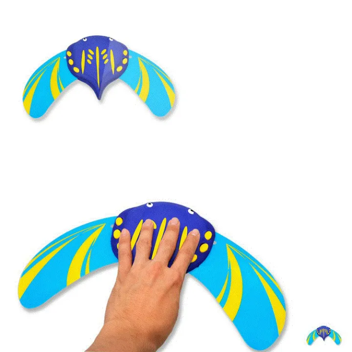 Wow!!Amazing Toys Hydrodynamic Fish Swimming Fish Summer Water Sport ...