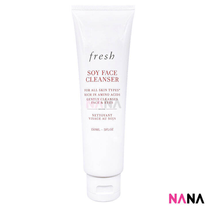 Fresh Soy Face Cleanser 150ml | Lazada