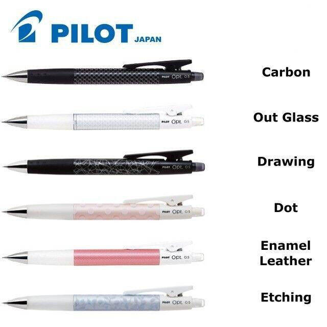 Pilot Opt Shaker Mechanical Pencil - 0.5 mm | Lazada
