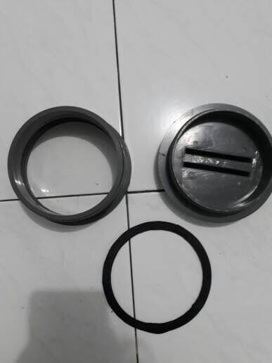 Clean Out/ C.O pvc ukuran 4 | Lazada Indonesia
