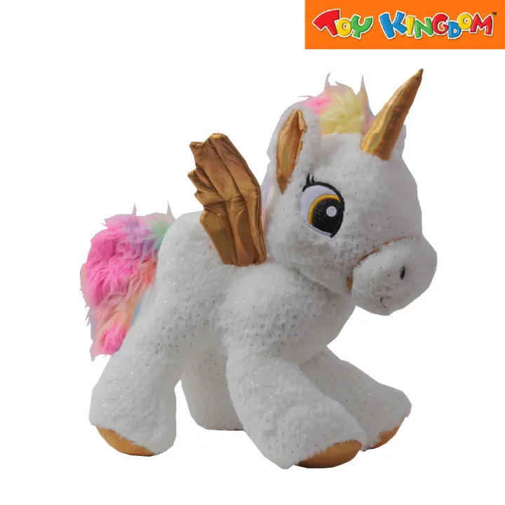 Unicorn Gold 18 inch Stuffed Toy | Lazada PH