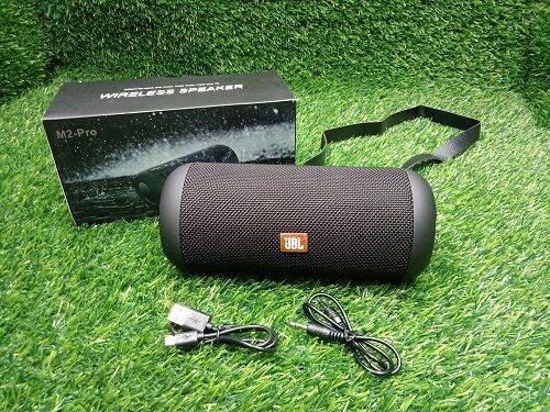 JBL M2-PRO IPX6 WATERPROOF WIRELESS BLUETOOTH SPEAKER/FM RADIO | Lazada PH
