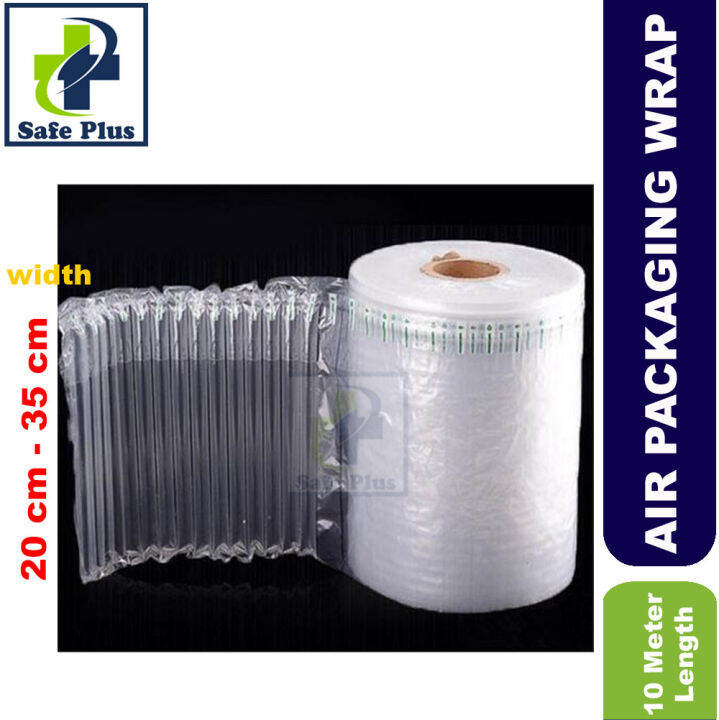Inflatable Air Bubble Packaging Wrap Air Packaging Protective Bubble ...