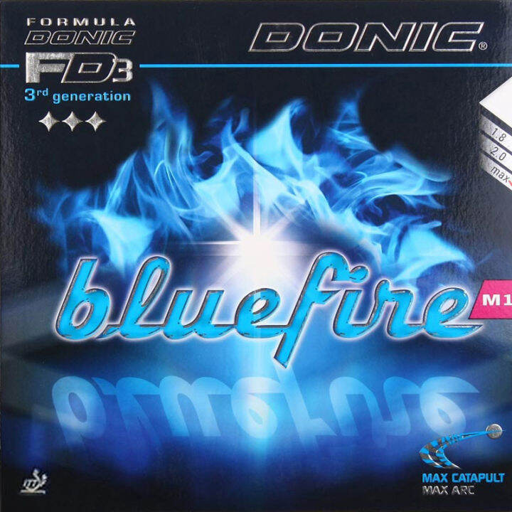 DONIC FD3 Formula Bluefire M1 M2 M3 Pimple In Table Tennis Rubber Sheet ...