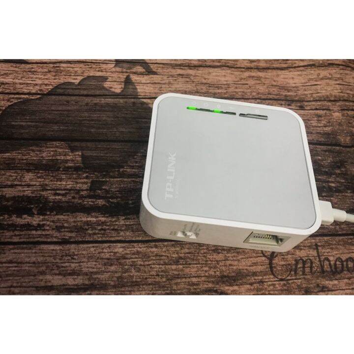 【COD】 TP-Link TL-WR902AC AC750 Wireless Travel Router | Lazada PH