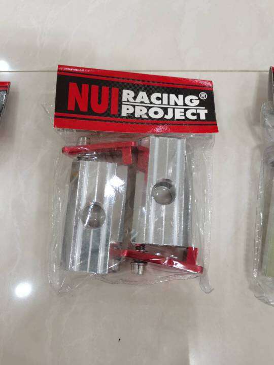 หางปลาสวิงอาร์มรถรุ่น WAVEทุกรุ่น NUI RACING PROJECT 2ข้าง / 1คู่ ซ้าย ...