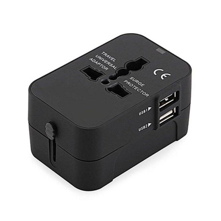 Universal adapter Worldwide Charger Travel Wall AC Power Plug Adapter ...