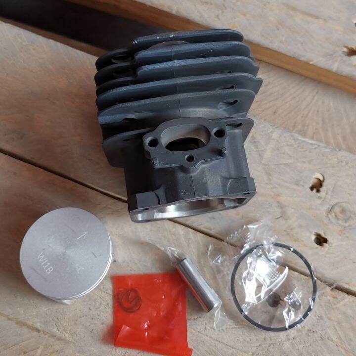 Cylinder Kit MAKITA DCS-5200 DCS-520 DOLMAR 111 115 PS-52 (44mm) OEM ...