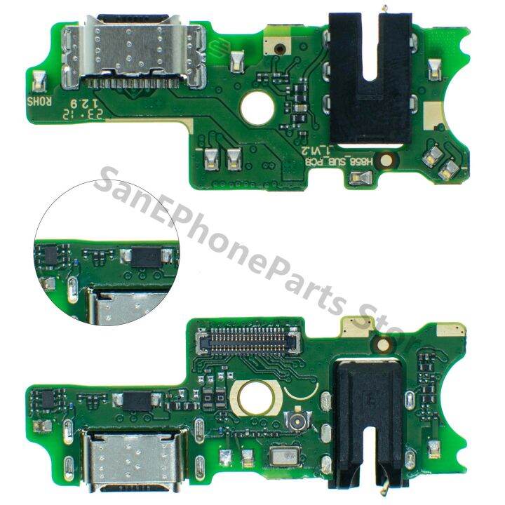 With IC Support fast charging For Infinix Zero X Neo X6810 USB Dock ...