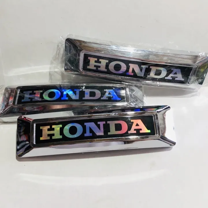HONDA DESIGN LOGO EMBLEM | Lazada PH