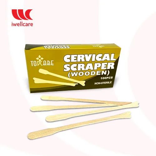 AYERS CERVICAL SPATULA/SCRAPER WOODEN 100s NON-STERILE | Lazada PH