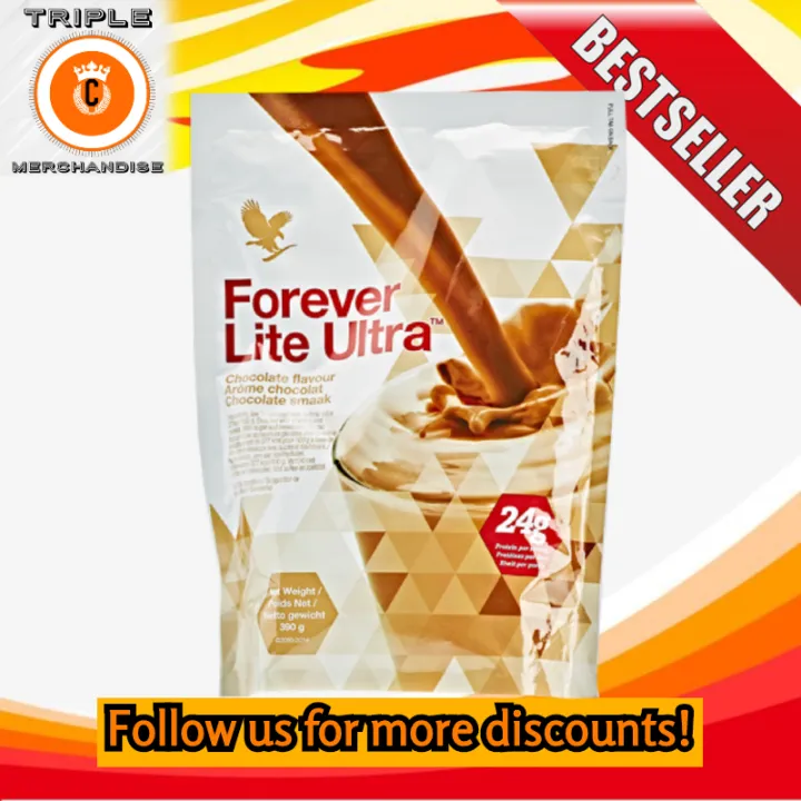 Forever Living Lite Ultra Chocolate Diet Shake | Lazada PH
