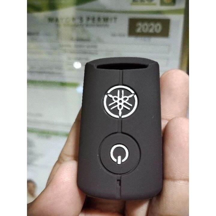 New 2023 NEW Yamaha NMAX 2020 Remote Key Silicone Case Cover | Lazada PH