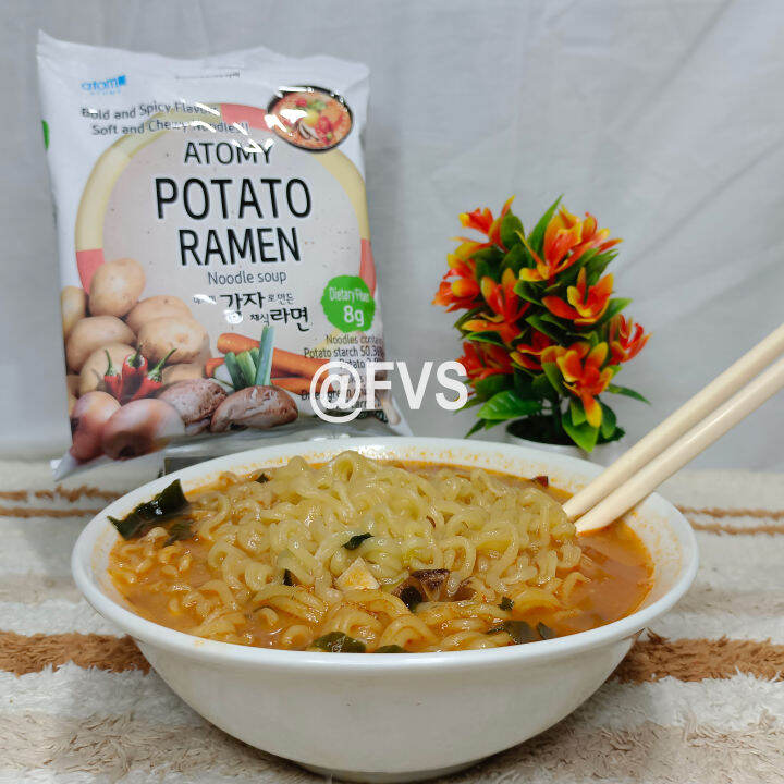 Atomy Potato Ramen | Lazada PH