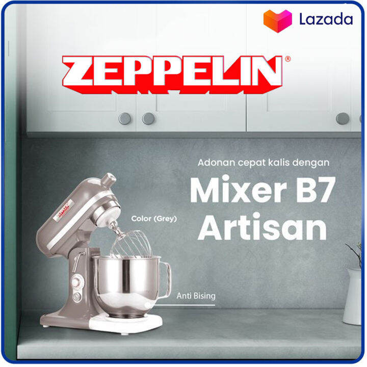Mixer Artisan B7 Zeppelin Premium | Lazada Indonesia
