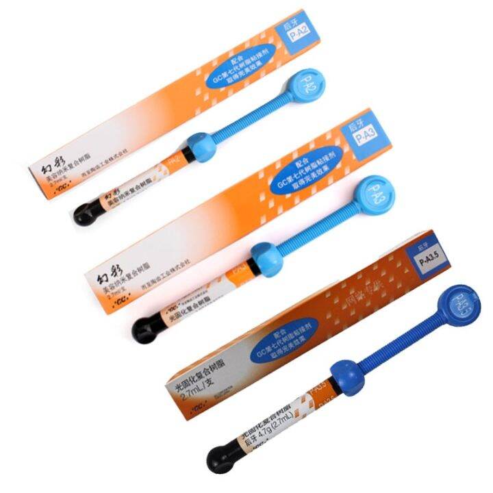 GC Gradia Direct Light Cure Composite Universal Composite Restorative ... GC Gradia Direct Light Cure Composite Universal Composite Restorative ...