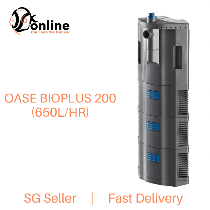 OASE BioPlus 200 (Internal Filter) | Lazada Singapore