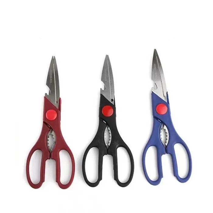 Perfect Life Kitchen Multifunctional Stainless Steel Scissor | Lazada PH