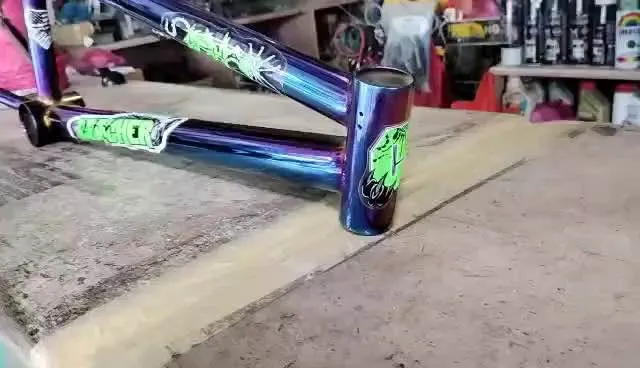 Catcher BMX Frame | Lazada PH