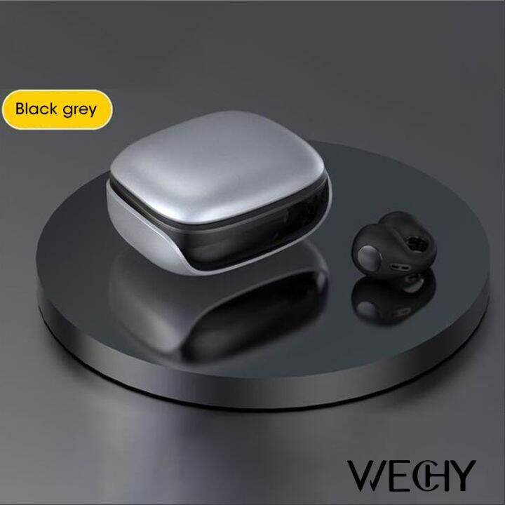 JX80 NEW TWS Earcuffs Bluetooth 5.3 Earphones TWS Earbuds Ear Earring Wireless Bluetooth ...