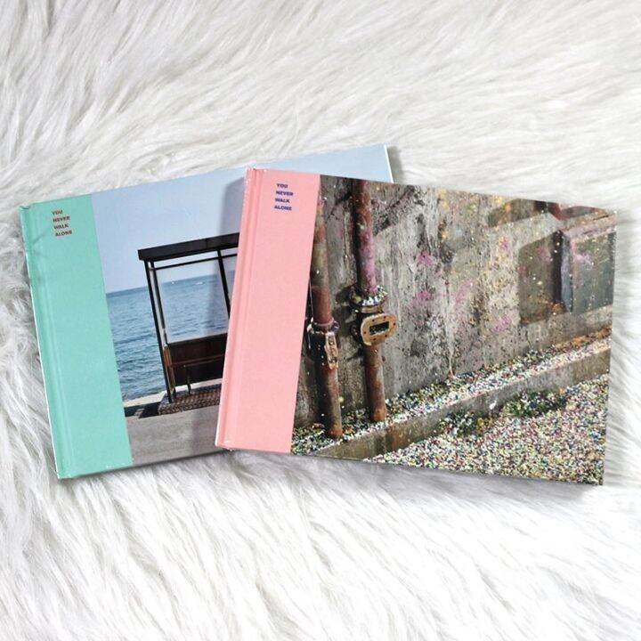 Genuine BTS bulletproof Youth League album wings follow up you never ...