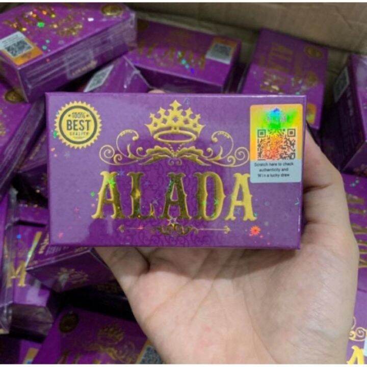 ORIGINAL ALADA SOAP Whitening Soap 160g Thailand Beauty Products ...