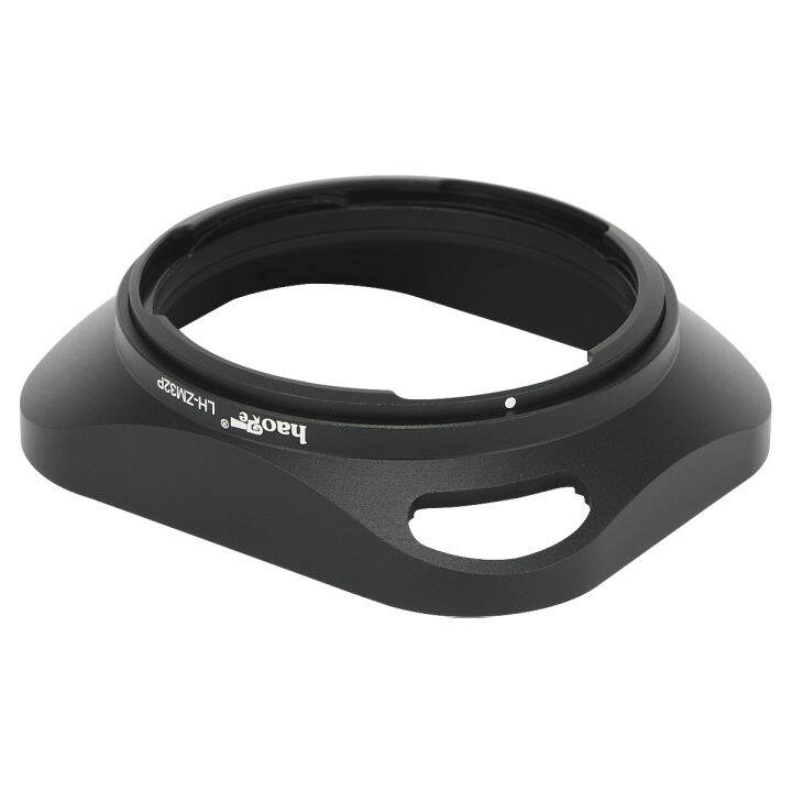 Haoge Metal Square Hood Shade sesuai dengan Voigtlander APO-LANTHAR ...