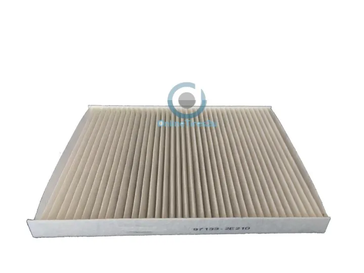 Cabin Air Filter - Kia Cerato K3 (2010-2015) | Lazada