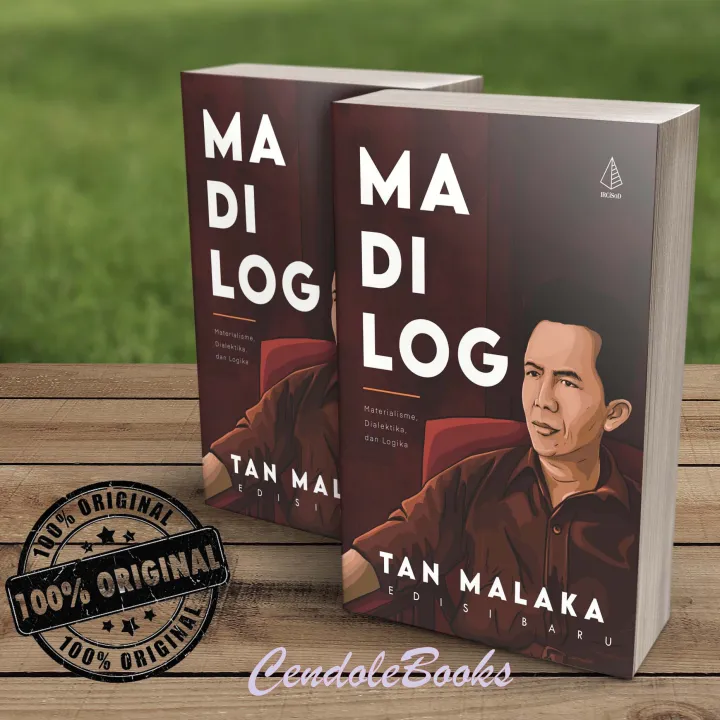 Buku MADILOG Tan Malaka Edisi Baru | Lazada Indonesia
