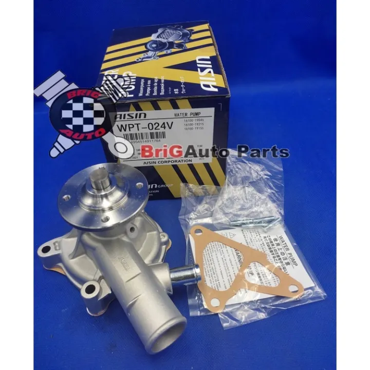 Philippine spotToyota Liteace 5k,FX 5K,7K,Revo 7KE Engine Water Pump ...