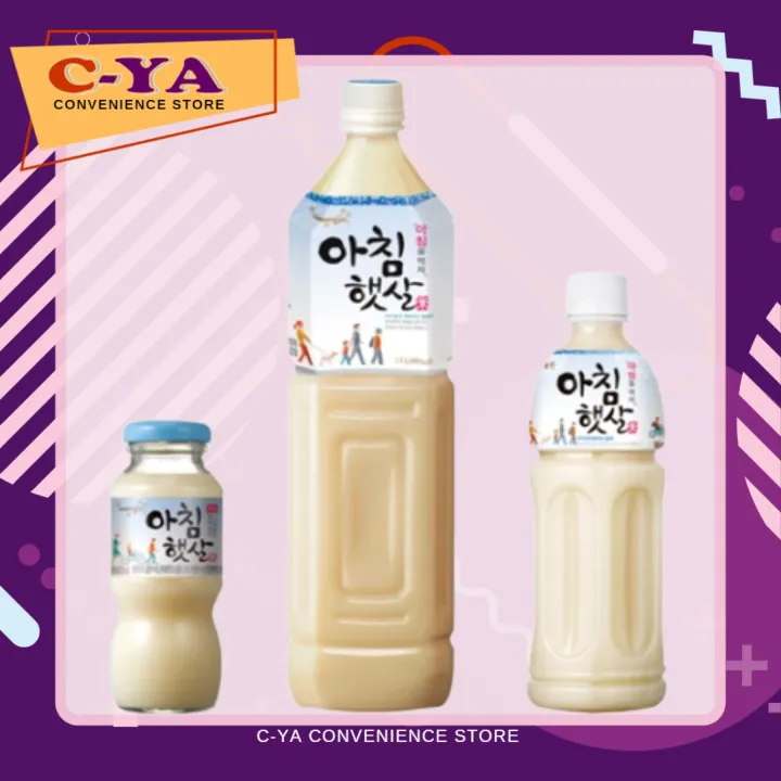 WOONGJIN MORNING RICE DRINK 1.5L | Lazada PH